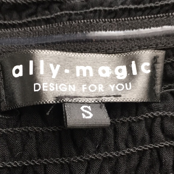 Ally-Magic | Tops | Allymagic Womens Sexy Off Shoulder Crop Top Stret ...